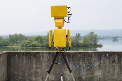China DBF MIMO Technology Perimeter Surveillance Radar System For 1.2km Drone Detection for sale