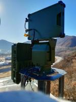 China High Performance Phased Array Radar High Precision Scalable Coverage for sale
