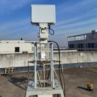 China X-Band Phased Array Radar 3.5km UAV Detection 360° Air Surveillance ≤10m Accuracy for sale