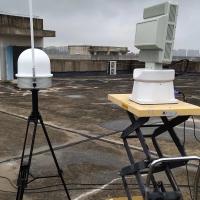 China X-Band Phased Array Radar 3.5km UAV Detection 360° Air Surveillance ≤10m Accuracy for sale
