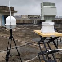 China X-Band Phased Array Radar 3.5km UAV Detection 360° Air Surveillance ≤10m Accuracy for sale