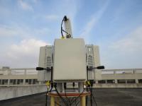 China HYH 223-5C1K-3D 3D Ground Surveillance Radar for Drones - 1.2km Range, 360° Coverage, C-Band 5.5-5.8GHz for sale