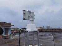 China HYH-223R-1C1K-5D Security Phased Array Radar with 2km Detection Range, 40W Power Consumption and -40°C to +60°C Operating Temperature for sale