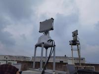 China HYH-223R-1C1K-5D Security Phased Array Radar with 2km Detection Range, 40W Power Consumption and -40°C to +60°C Operating Temperature for sale