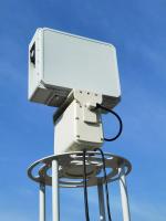 China HYH-223R-1C1K-5D Security Phased Array Radar with 2km Detection Range, 40W Power Consumption and -40°C to +60°C Operating Temperature for sale