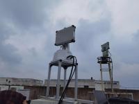 China HYH-223R-1C1K-5D Phased Array Radar System with 2km Range and 40W Power for Drone Detection for sale