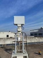 China Compact Ground Based Radar Surveillance System 240W Low Power 3.5km UAV Detection ≤50kg Weight for sale
