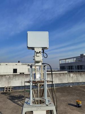 China Phased Array Portable Ground Surveillance Radar ISO Certified for sale