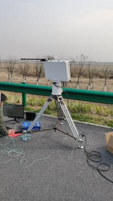 China Anti Drone Radar Jamming System Low Altitude For DJI Phantom 4 Detection for sale