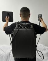 China Portable Drone Jamming Device Backpack with 50W Output and 20A Battery for 8-Hour Operation for sale