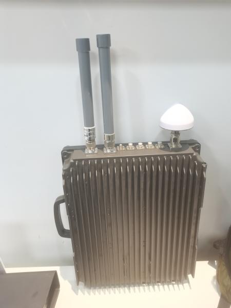 Quality Backpack Mounted Rf Jamming Device 8 Antennas 50W Waterproof for sale