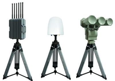 China Multi Satellite Uav Surveillance Radar Integrated With Adjustable Defense Radius for sale