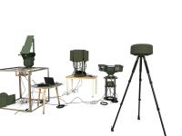 China Multi Satellite UAV Navigation Spoofing System with 8km Range and 360° Coverage for Drone Defense for sale