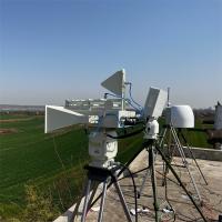 China High Power UAV Detection Radar with Multi-Trajectory Control 8km Range 20W Output Navigation Deception Equipment for sale