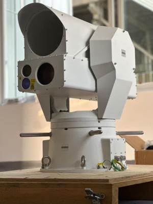 China Sistema anti-drones láser de alta potencia Sistema de defensa de drones con control de haz adaptativo en venta