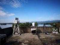 China LY-Ku-3D-I Two-Dimensional Phased Array Radar System with 5km Detection Range and 200 Target Capacity for sale