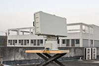 China LY-Ku-3D-I Two-Dimensional Phased Array Radar System with 5km Detection Range and 200 Target Capacity for sale