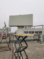 China LY-Ku-3D-I Two-Dimensional Phased Array Radar System with 5km Detection Range and 200 Target Capacity for sale