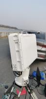 China LY-Ku-3D-I Two-Dimensional Phased Array Radar System with 5km Detection Range and 200 Target Capacity for sale