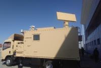 China LY-Ku-3D-I Two-Dimensional Phased Array Radar System with 200 Target Capacity and 5km Detection Range for sale