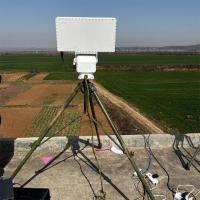 China LY-Ku-3D-I Two-Dimensional Phased Array Radar System with 200 Target Capacity and 5km Detection Range for sale