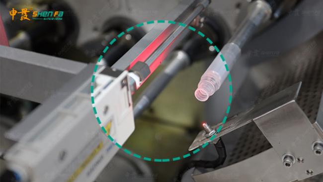 Perfume Bottle Silk Printer Fully Auto Servo Screen Printing Machine For Perfume Industry