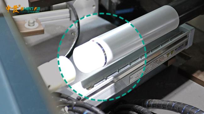 High Speed Fully Automatic Pen Pencil Printer Silk Screen Printing Machine For Pen Barrels