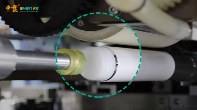 High Speed Fully Automatic Pen Pencil Printer Silk Screen Printing Machine For Pen Barrels