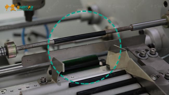 Máquina de impressão totalmente automático de alta velocidade de Pen Pencil Printer Silk Screen para Pen Barrels