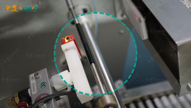 Máquina de impressão totalmente automático de alta velocidade de Pen Pencil Printer Silk Screen para Pen Barrels