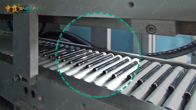 Máquina de impressão totalmente automático de alta velocidade de Pen Pencil Printer Silk Screen para Pen Barrels