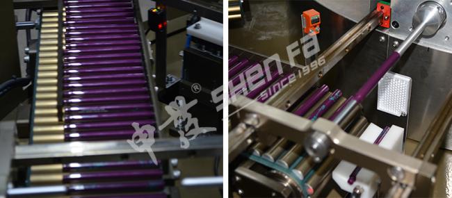 High Speed Fully Automatic Pen Pencil Printer Silk Screen Printing Machine For Pen Barrels