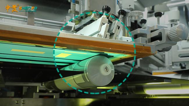 Stampatrice completamente automatica ad alta velocità di Pen Pencil Printer Silk Screen per Pen Barrels