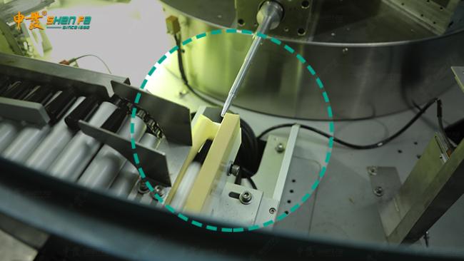 High Speed Fully Automatic Pen Pencil Printer Silk Screen Printing Machine For Pen Barrels
