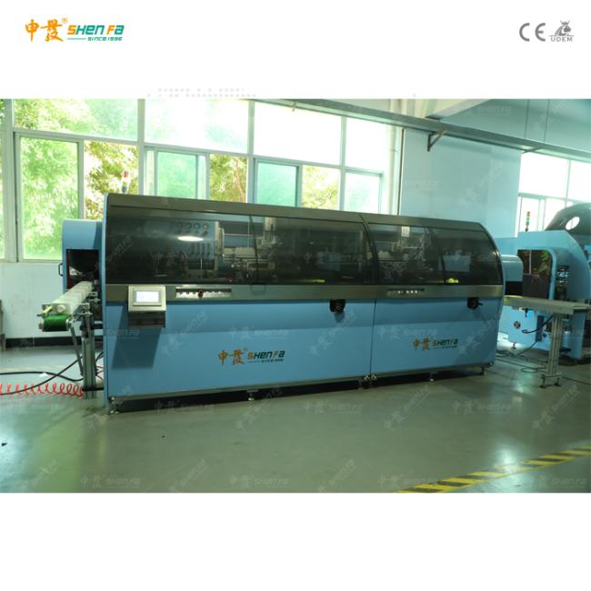 Economic Full Automatic plastic bottle screen printer pet bottle screen printing machine