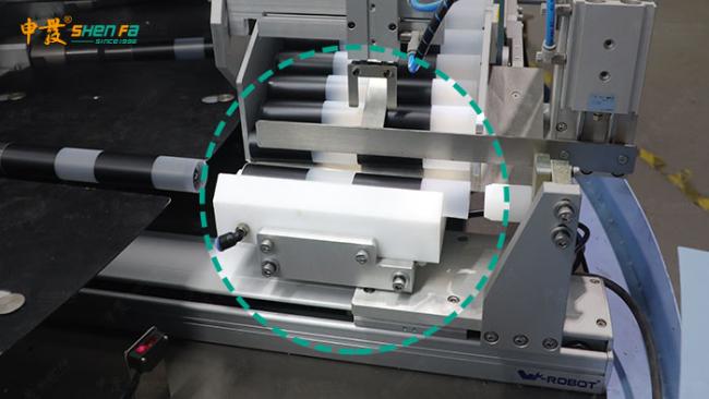 High Speed Fully Automatic Pen Pencil Printer Silk Screen Printing Machine For Pen Barrels