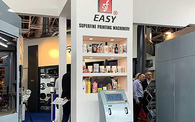 Customer installation in America