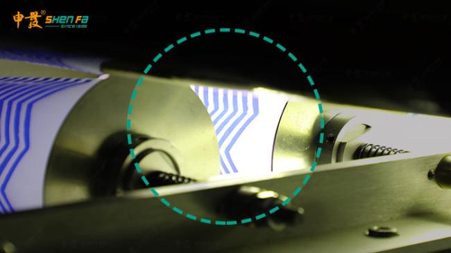 Production Process Step 6