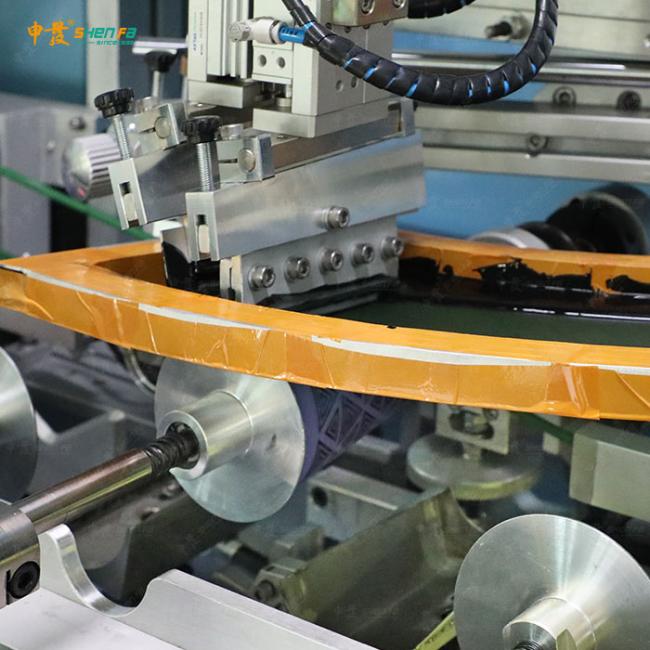 Production Process Step 5