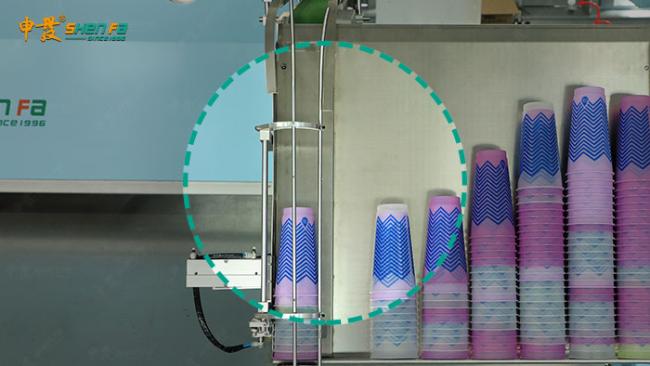 Production Process Step 8