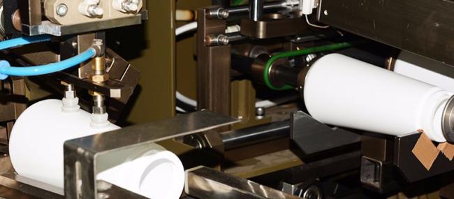 Screen printing machine components