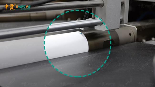 Machine control panel