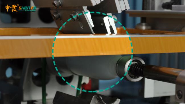 Screen printing process