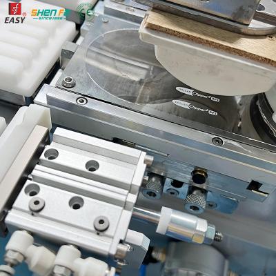 중국 펜을 위한 4대 색 자동 패드 인쇄 기계는 6000 PC / hr를 도금합니다 판매용