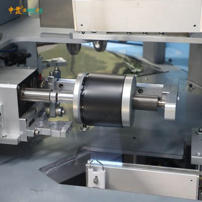 Cina A tre colori interamente in una stampa dello schermo della macchina e nella timbratura calda per il barattolo di plastica in vendita