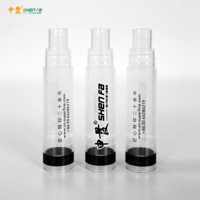 China Two Color Perfume Bottle Screen Printing Machine For Lip Sticks for sale