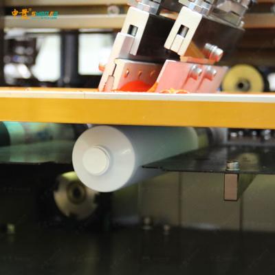 Cina Sei stampatrici automatiche dello schermo di colore per la metropolitana di plastica molle in vendita