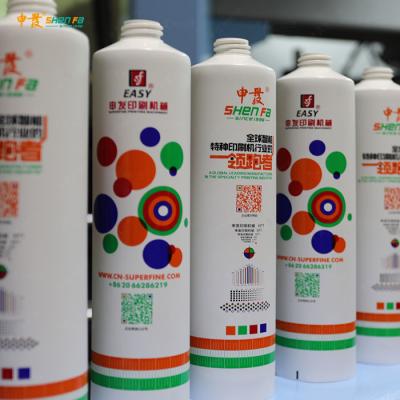 Cina Sei stampatrici automatiche dello schermo di colore per la metropolitana di plastica molle in vendita