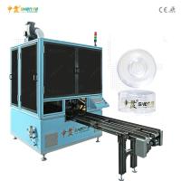 China One Color Full Automatic Hot Stamping Machine For Jars for sale
