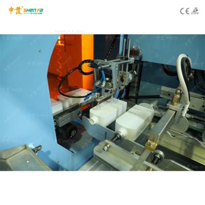 China 80pcs / Minute Two Color Screen Printing Machine For Bottles 60HZ for sale
